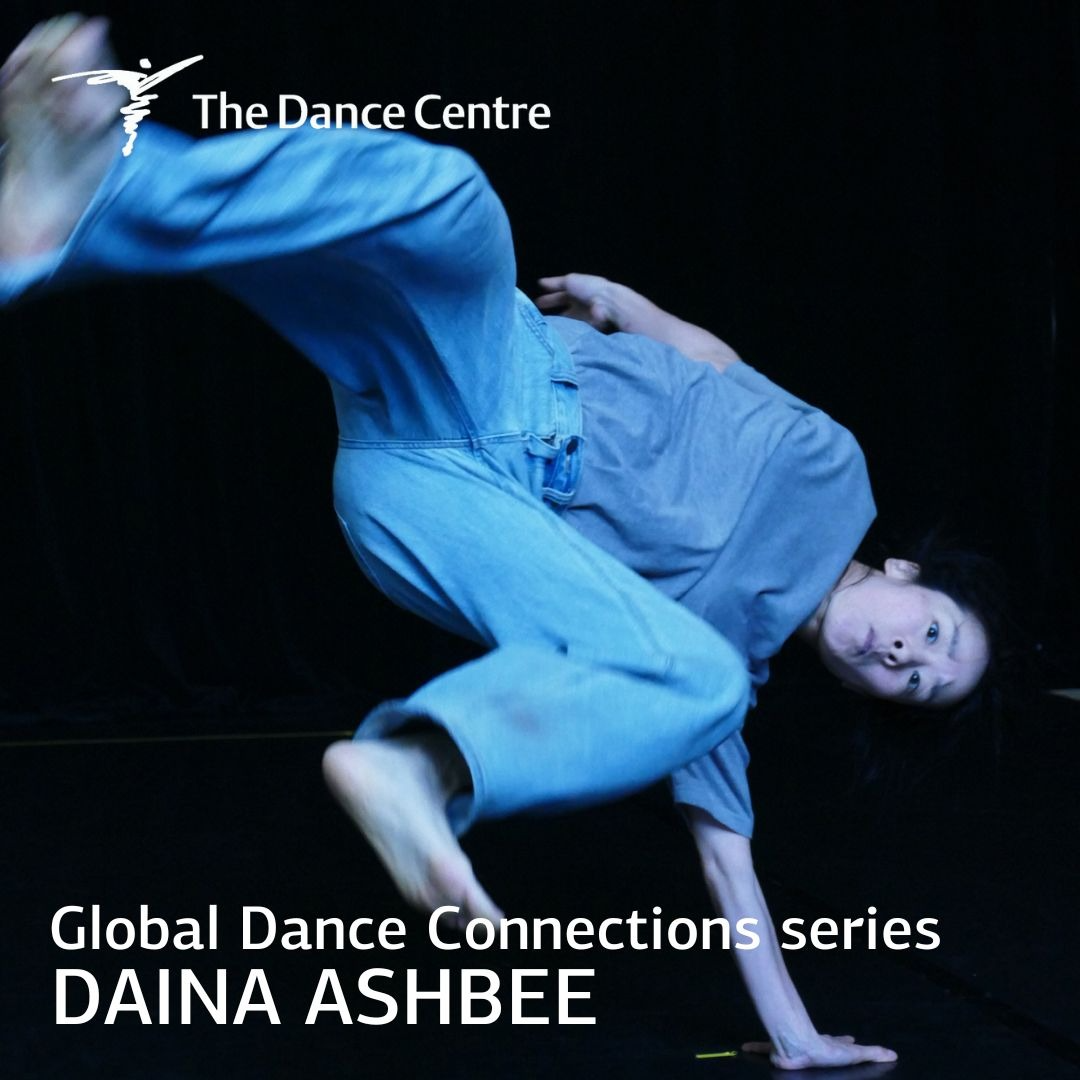Daina Ashbee - Scotiabank Dance Centre - Vancouver - Feb 6, 2025 · Showpass