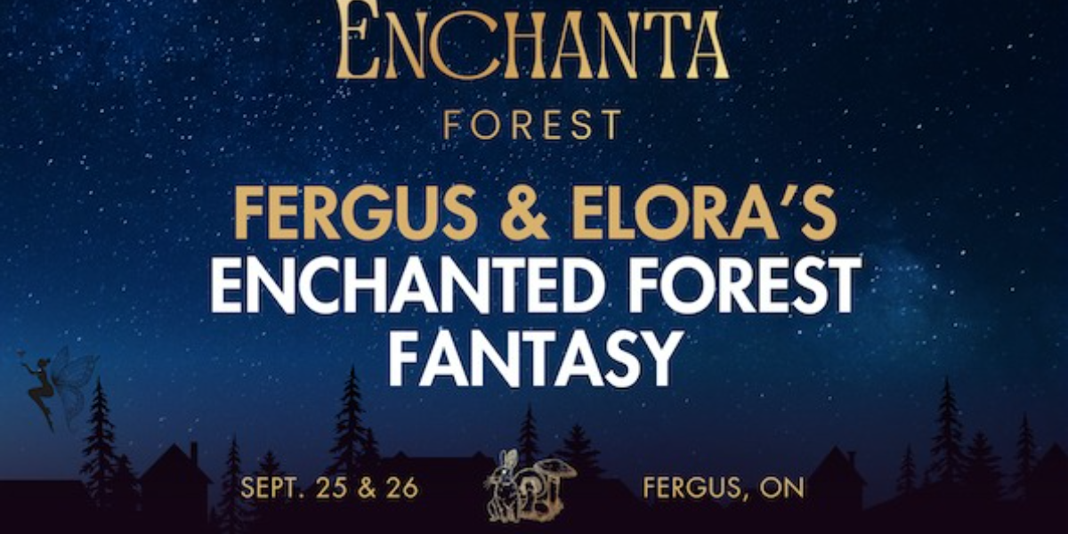 ENCHANTA FOREST – Elora & Fergus' One and Only Enchanted Fantasy ...