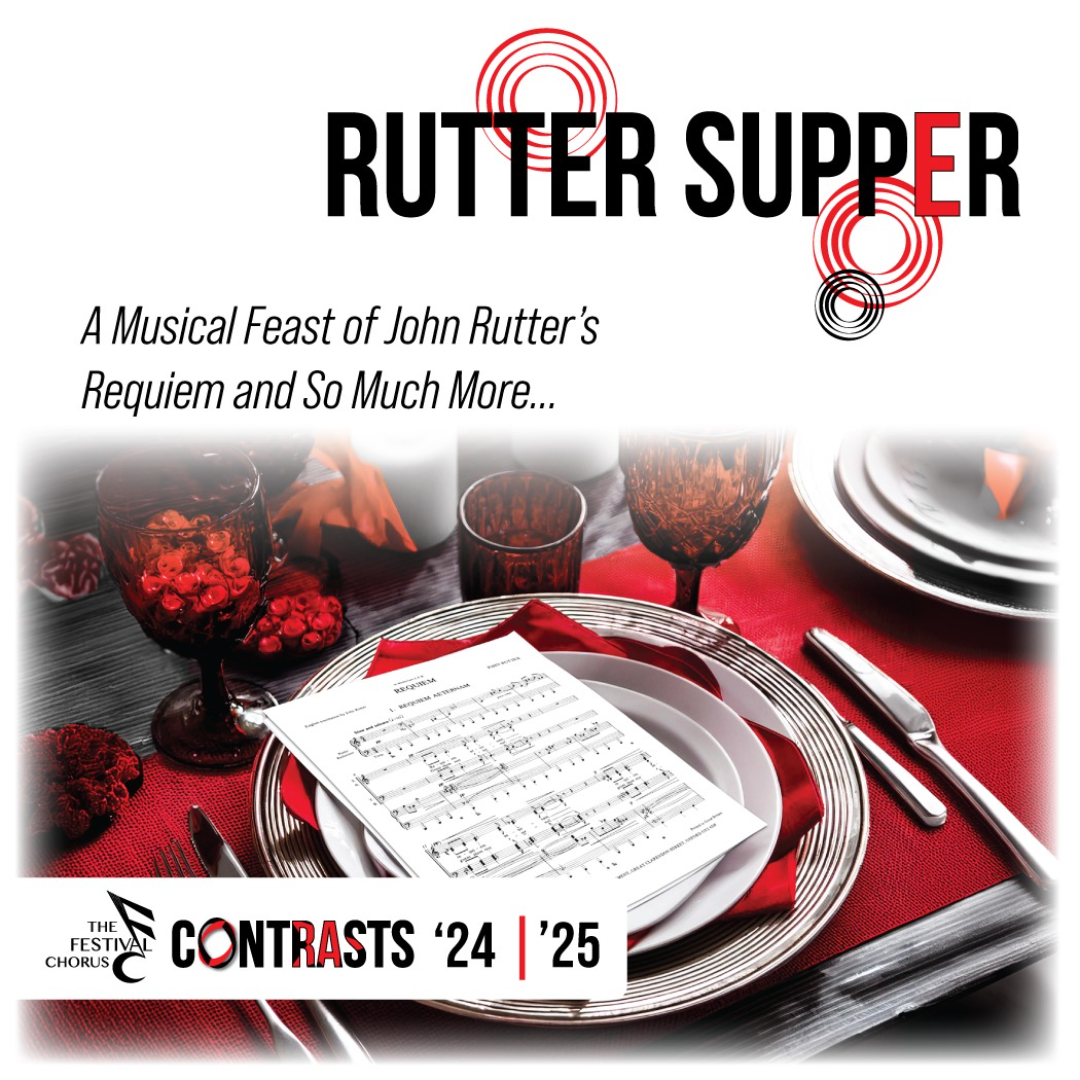 RUTTER SUPPER - Knox United Church - Calgary - May 10, 2025 · Showpass
