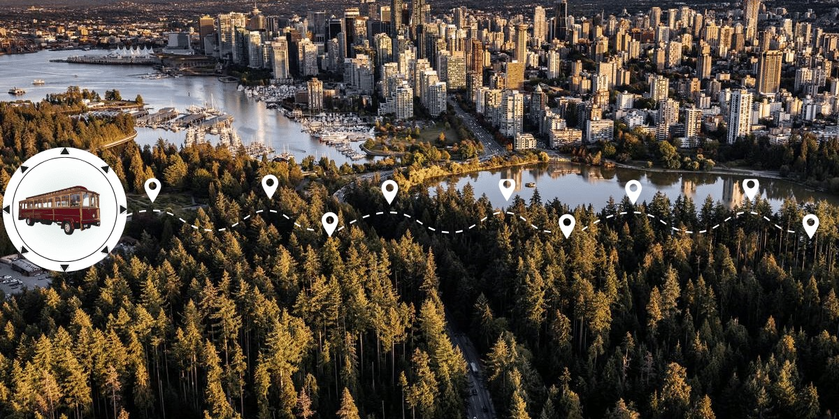 Vancouver City Tour - Pickup from selected Vancouver pick-up points ...