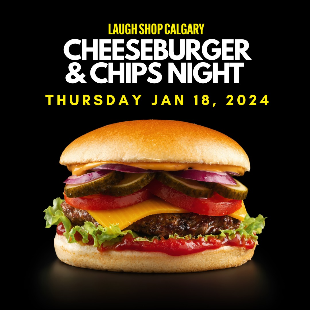 Who’s Appearing | The Laugh Shop Calgary