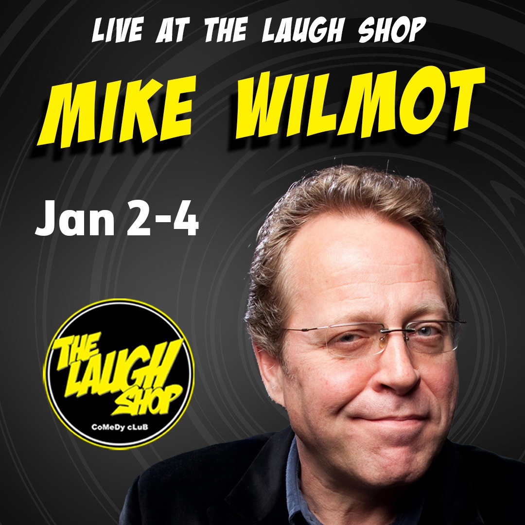 Who’s Appearing | The Laugh Shop Calgary