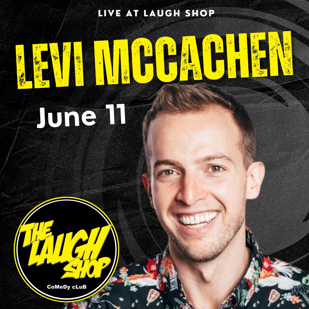 Who’s Appearing | The Laugh Shop Calgary