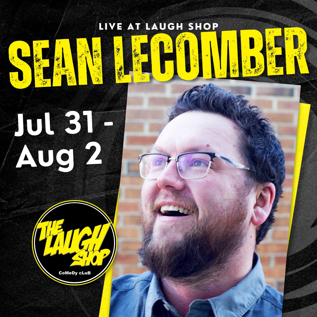 Who’s Appearing | The Laugh Shop Calgary