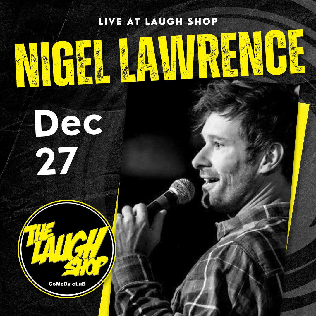 Who’s Appearing | The Laugh Shop Calgary