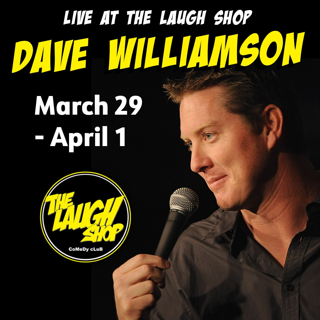 Who’s Appearing | The Laugh Shop Calgary