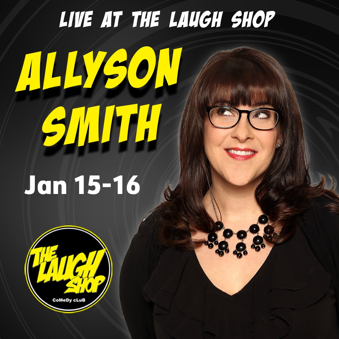 Who’s Appearing | The Laugh Shop Calgary