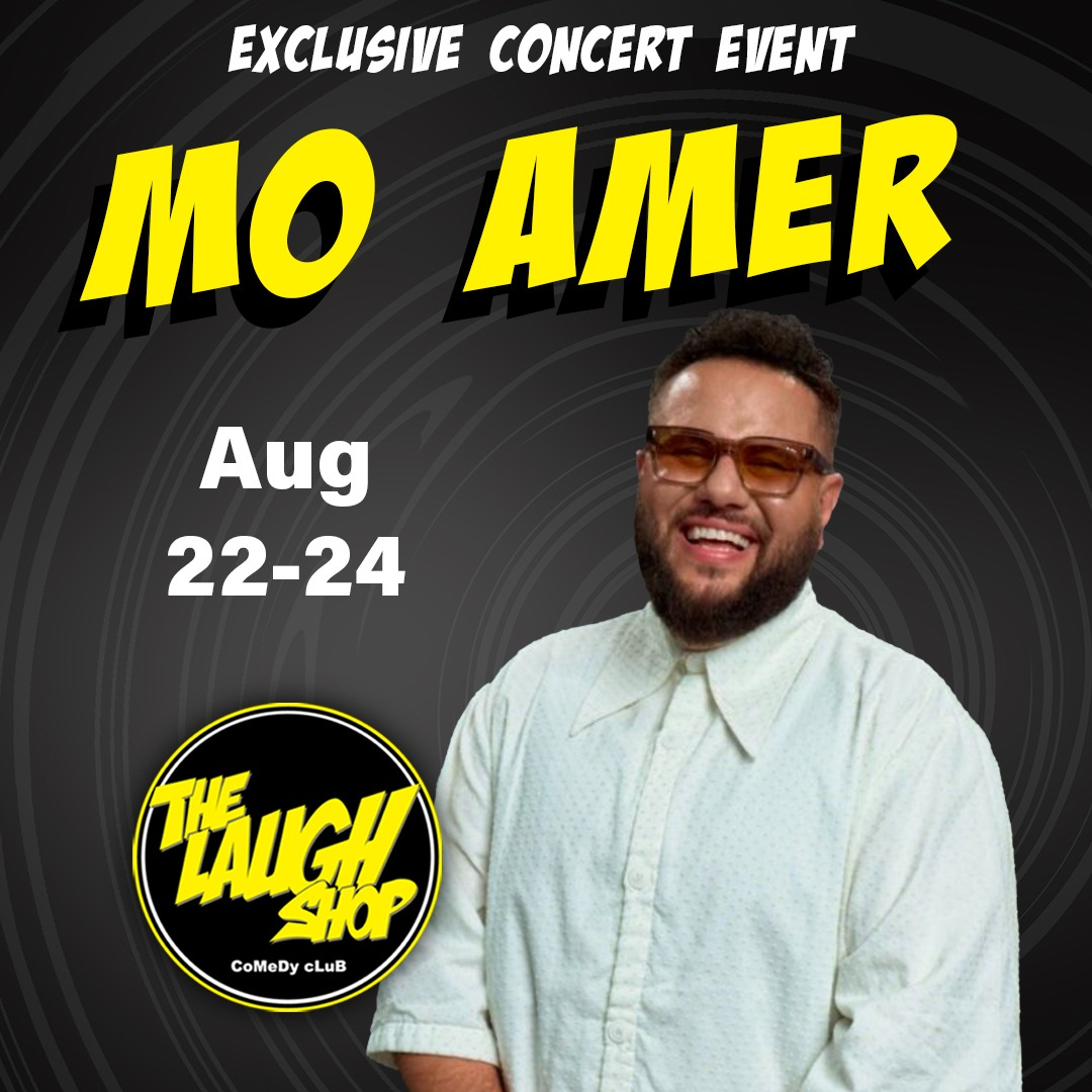 Who’s Appearing | The Laugh Shop Calgary