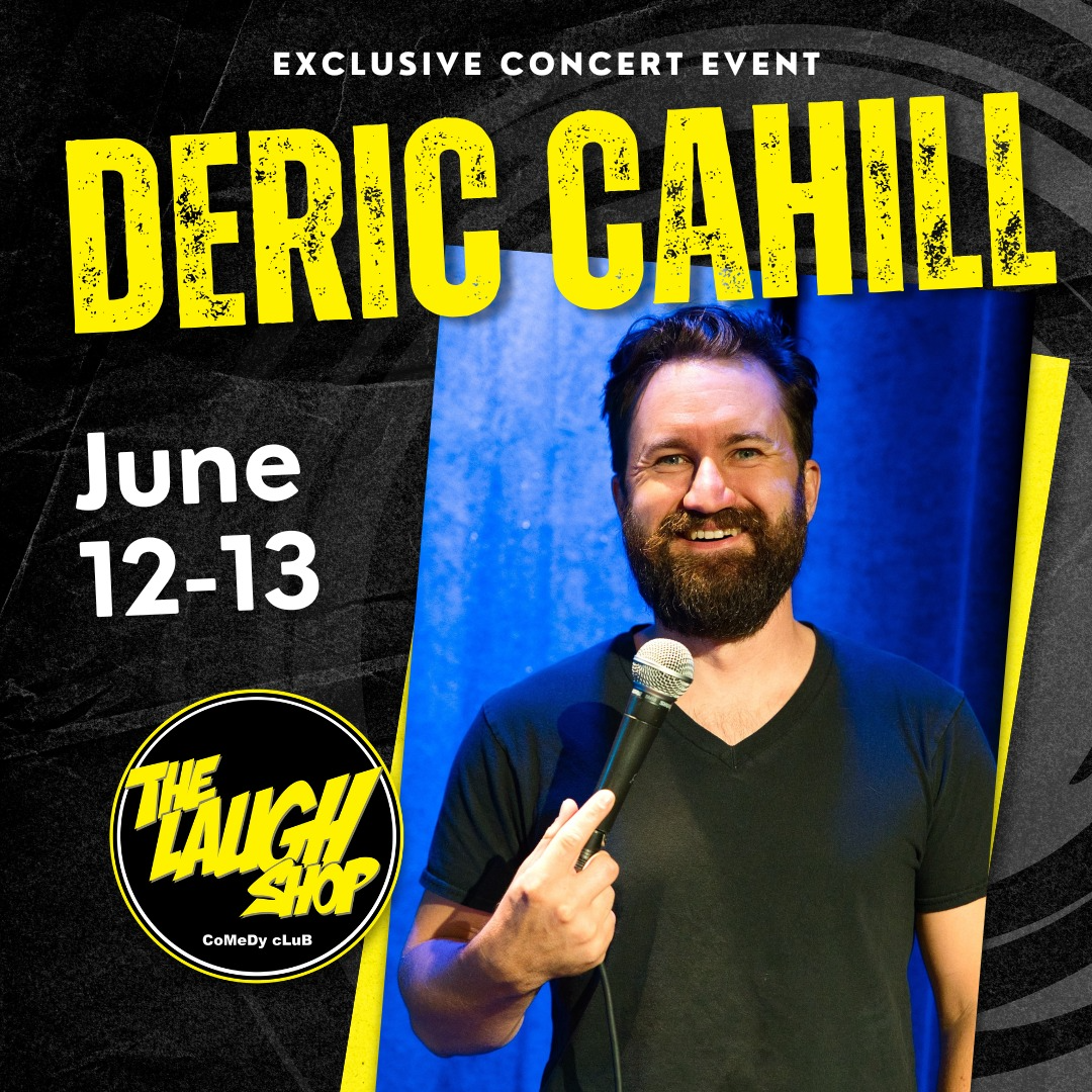 Who’s Appearing | The Laugh Shop Calgary