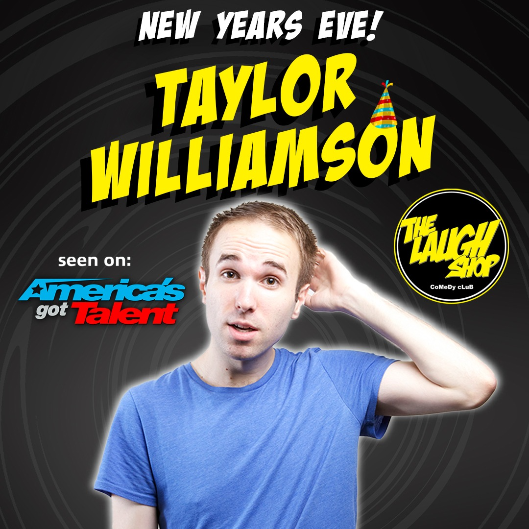 Who’s Appearing | The Laugh Shop Calgary