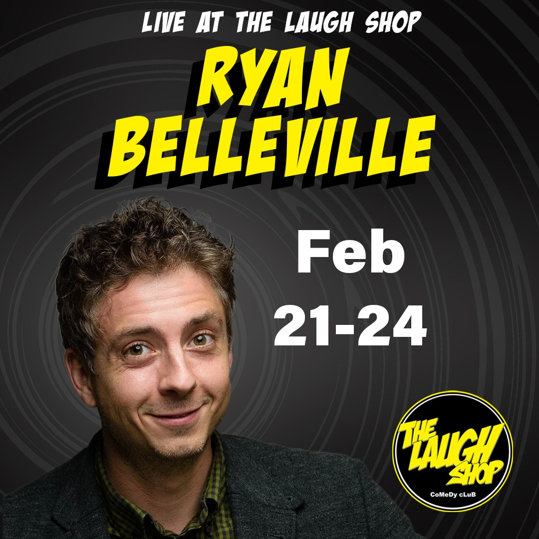 Who’s Appearing | The Laugh Shop Calgary