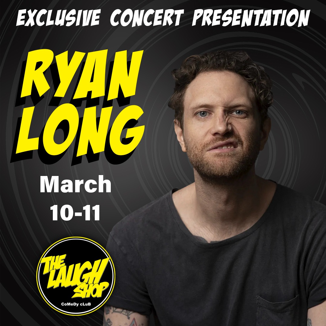 Who’s Appearing | The Laugh Shop Calgary