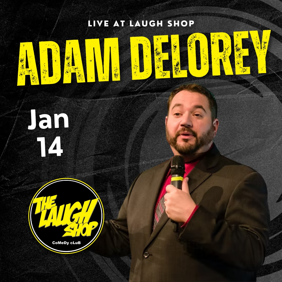 Who’s Appearing | The Laugh Shop Calgary