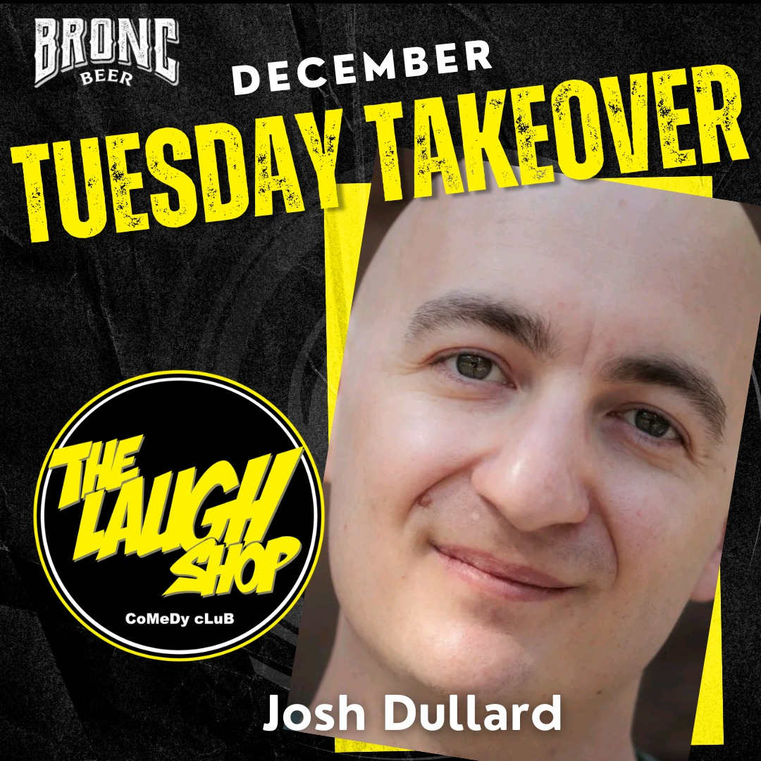 Who’s Appearing | The Laugh Shop Calgary