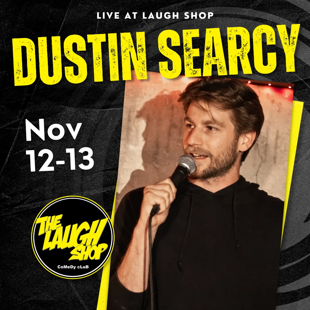 Who’s Appearing | The Laugh Shop Calgary