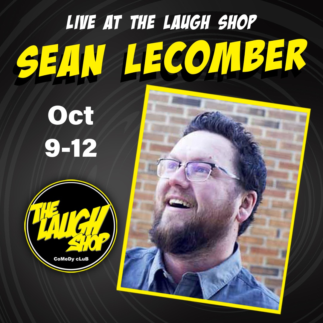 Who’s Appearing | The Laugh Shop Calgary