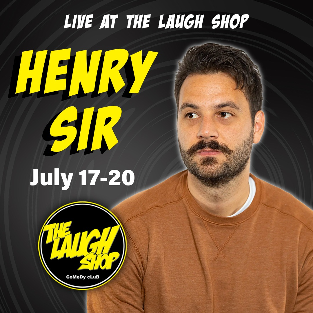 Who’s Appearing | The Laugh Shop Calgary