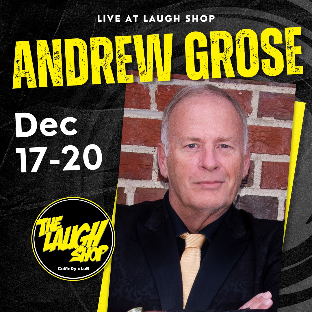 Who’s Appearing | The Laugh Shop Calgary