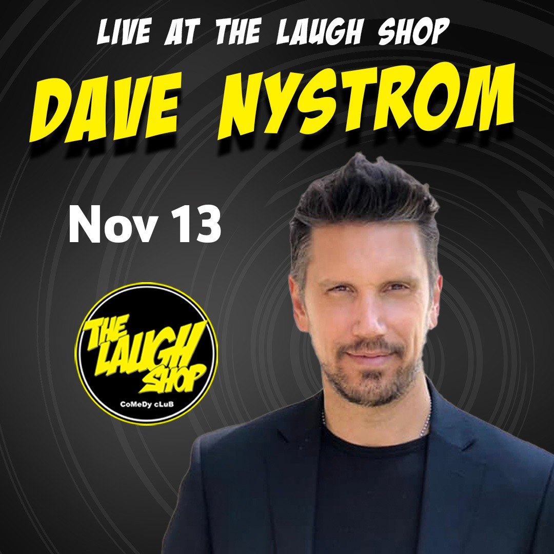 Who’s Appearing | The Laugh Shop Calgary