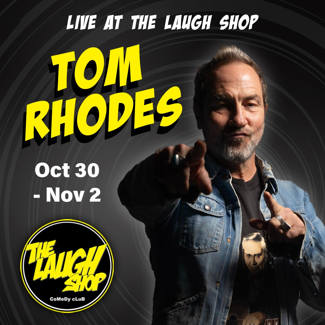 Who’s Appearing | The Laugh Shop Calgary