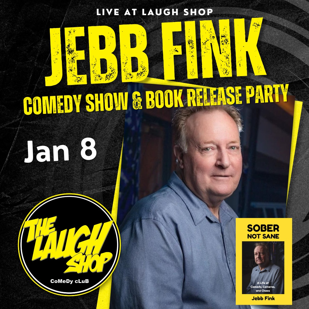 Who’s Appearing | The Laugh Shop Calgary