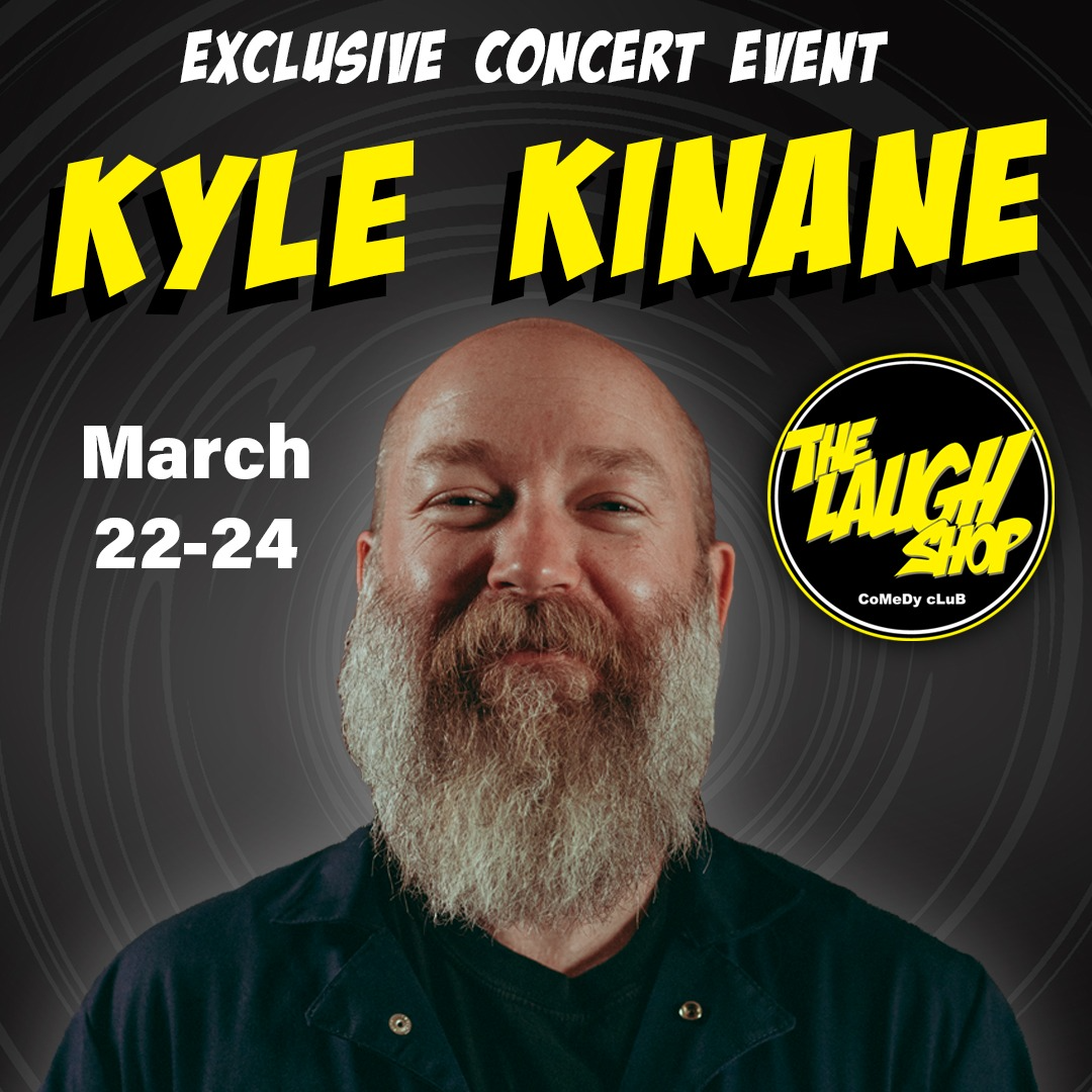 Who’s Appearing | The Laugh Shop Calgary