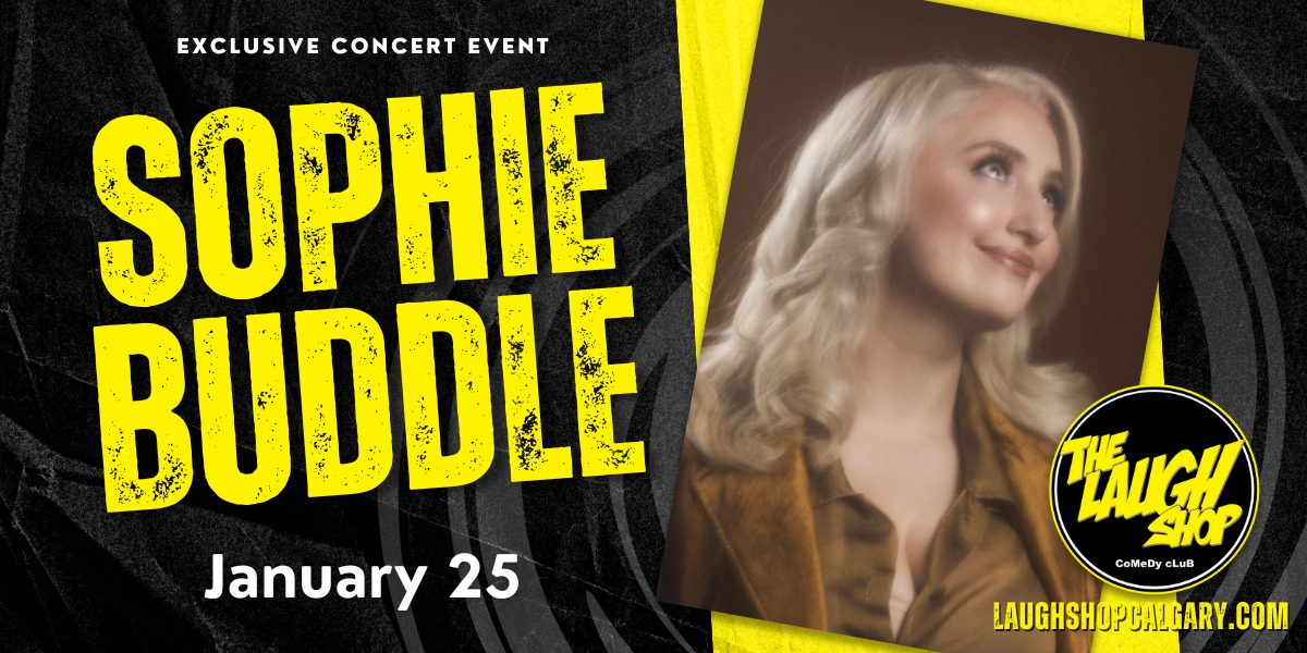 Who’s Appearing | The Laugh Shop Calgary