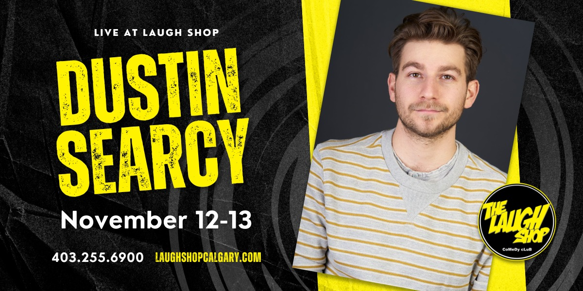 Home | The Laugh Shop Calgary