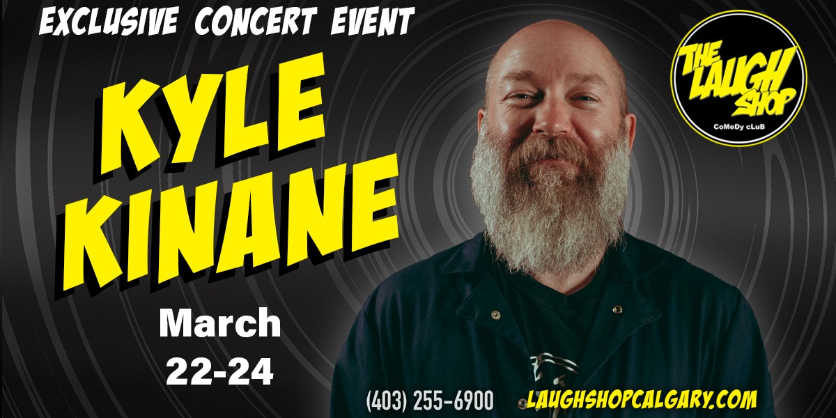 Who’s Appearing | The Laugh Shop Calgary