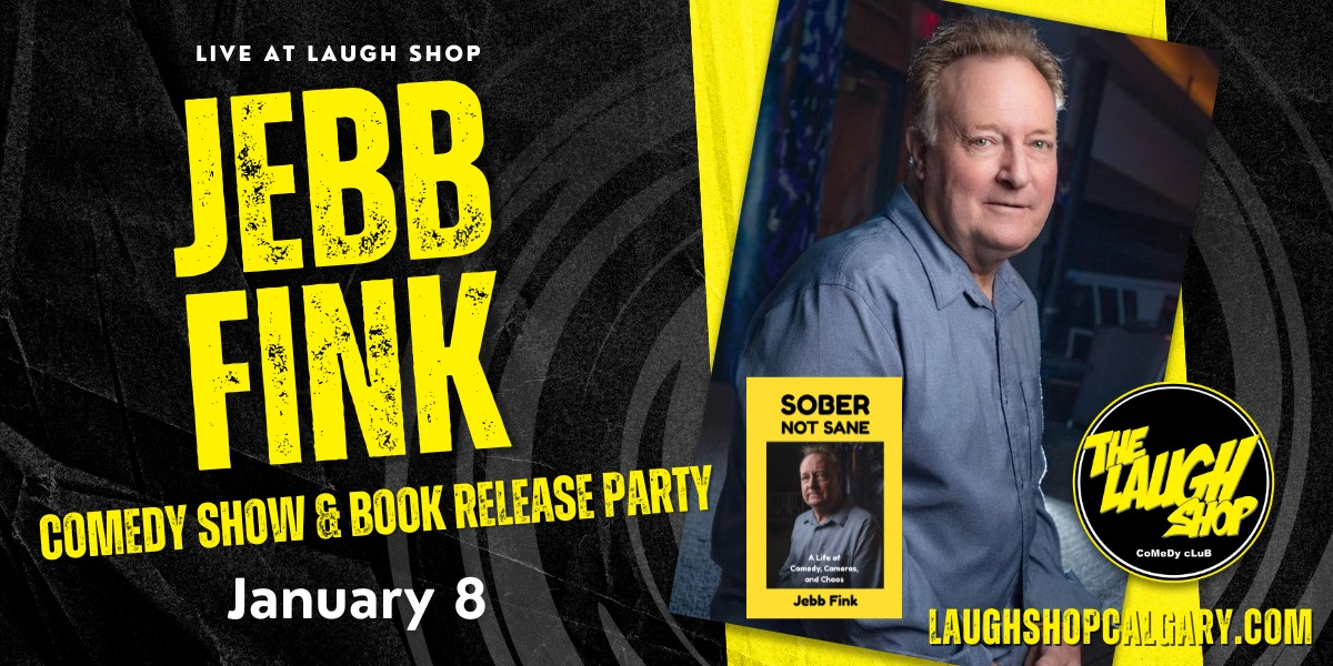 Home | The Laugh Shop Calgary