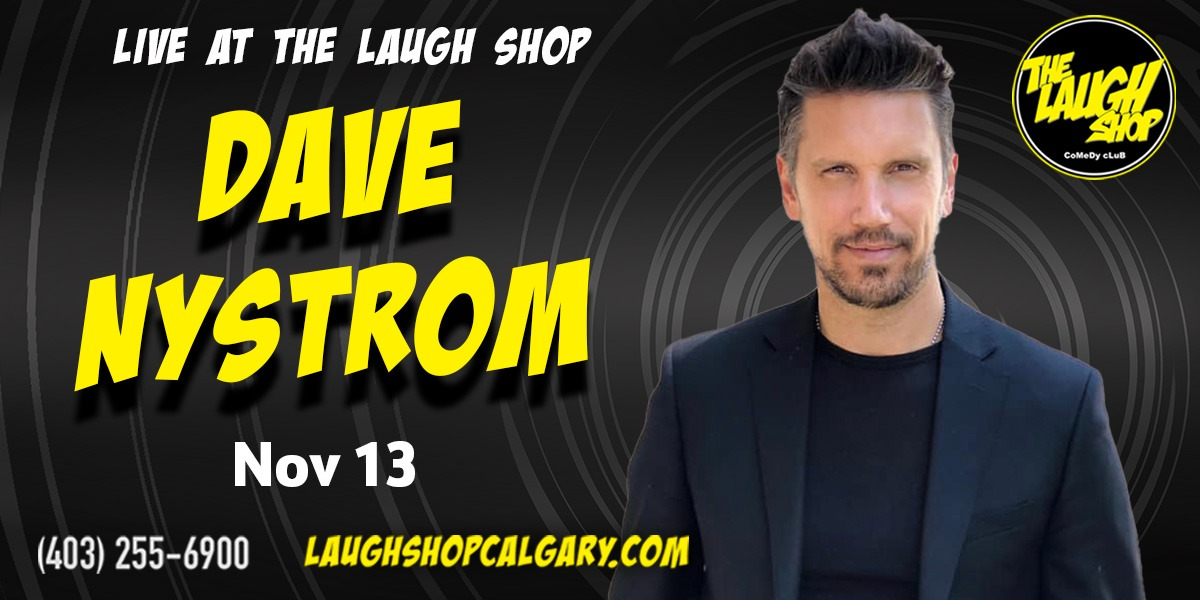Home | The Laugh Shop Calgary