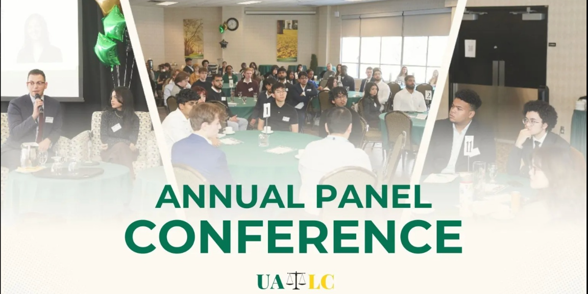 UALC Annual Panel Conference 2026 - Lister Conference Centre - Edmonton ...