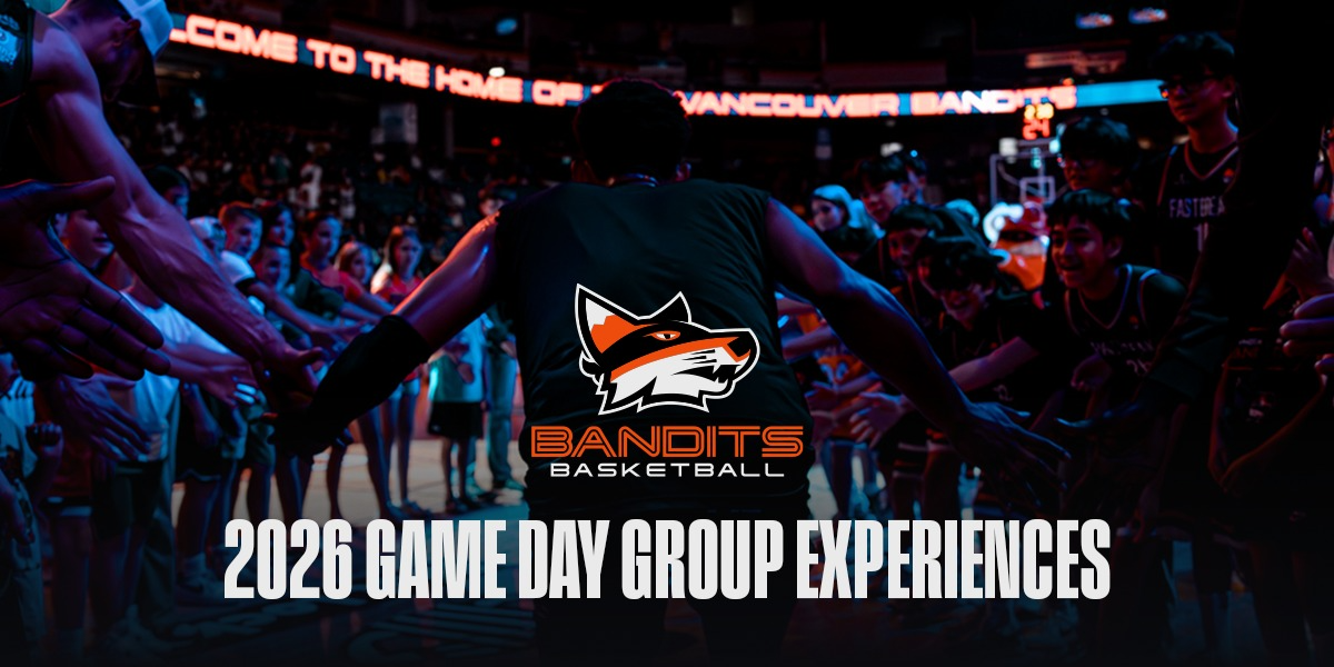 2026 Bandits Game Day Group Experiences - Envision Financial Court at ...