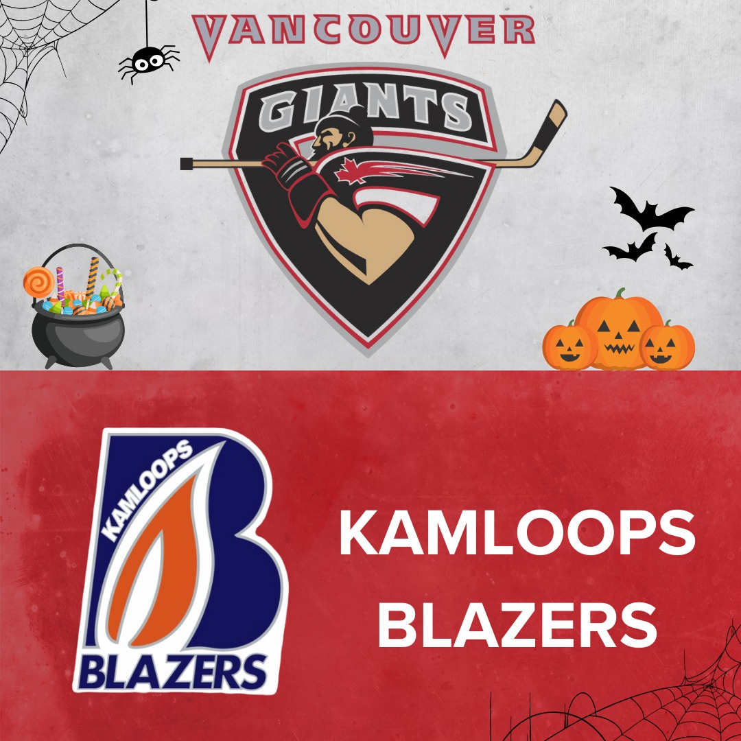 Single Game Tickets - Vancouver Giants