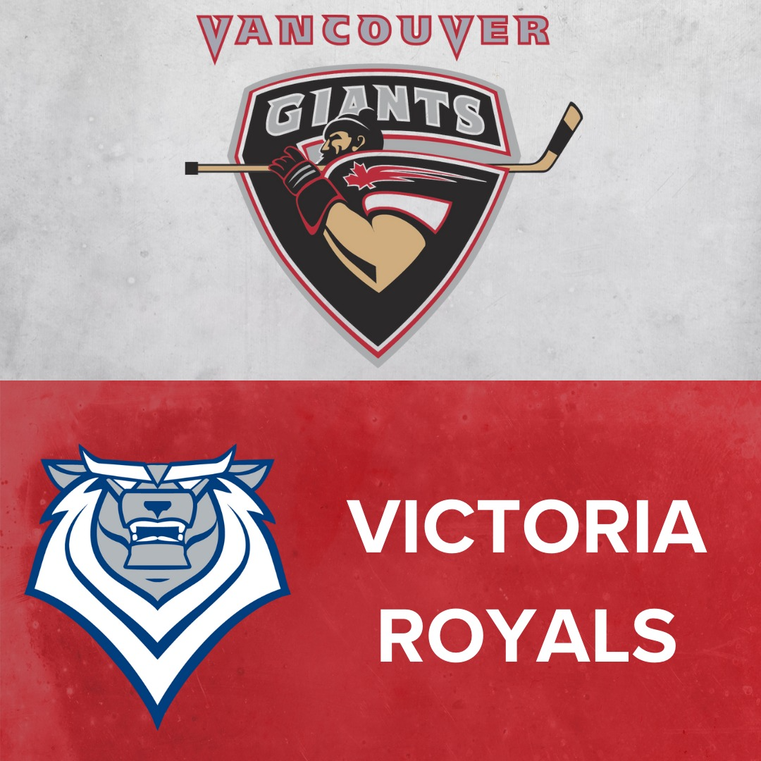 Single Game Tickets - Vancouver Giants