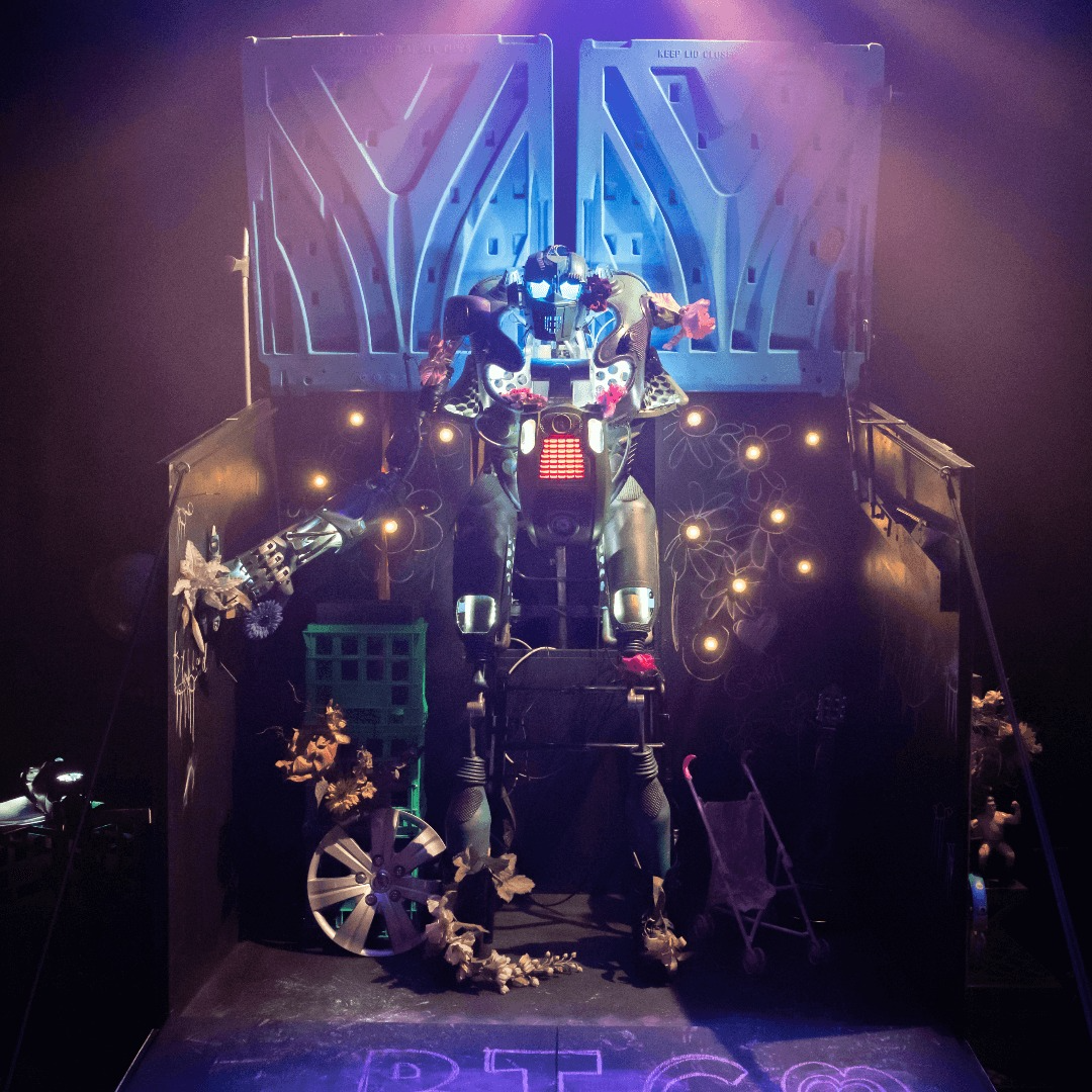 Robot Song - Performance Works - Vancouver - May 27, 2024 · Showpass