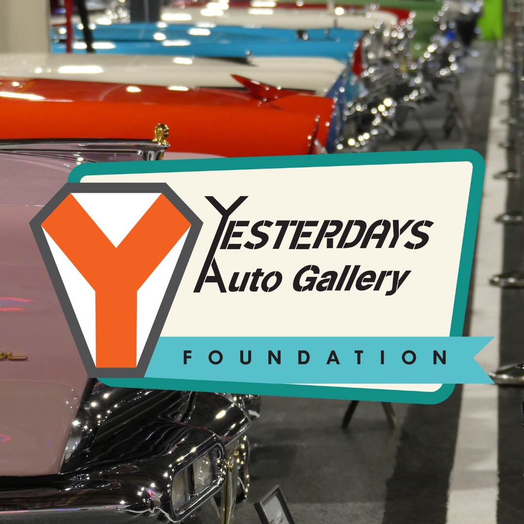 Upcoming Exciting Events | Yesterday's Auto Gallery