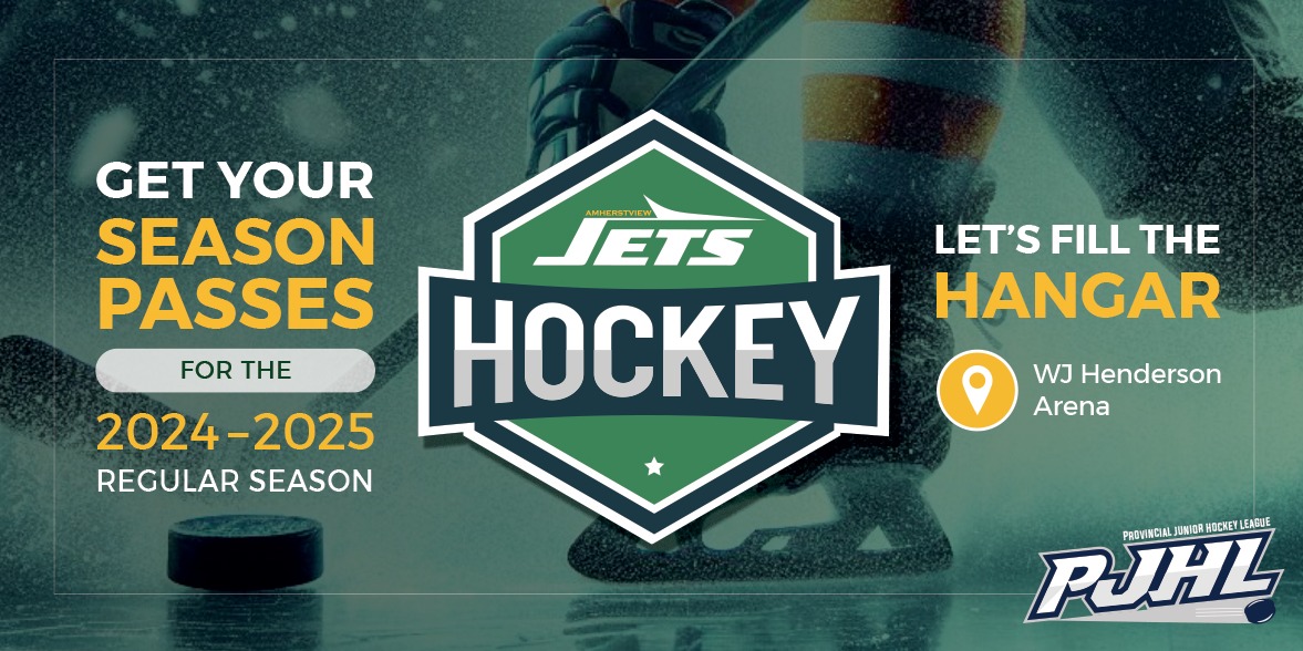 2024-2025 Amherstview Jets Season Passes - Amherstview Jets · Showpass