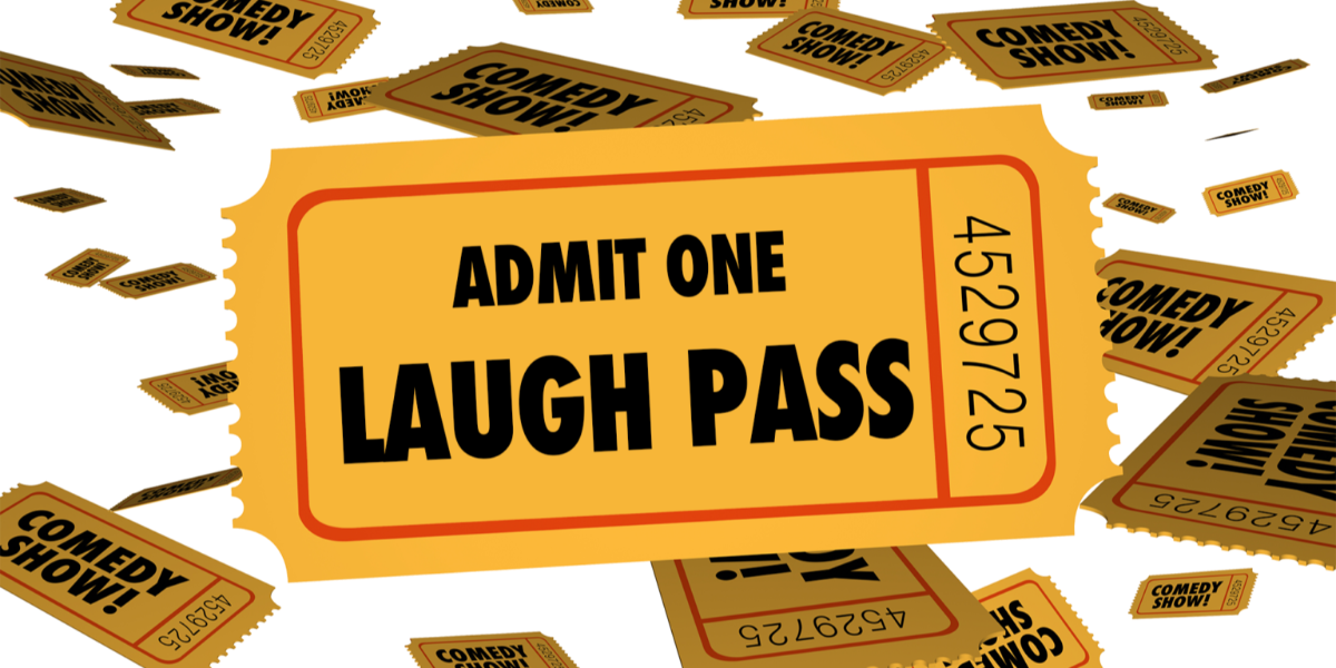 Boxing Week Annual Laugh Pass - Comedy Cave · Showpass