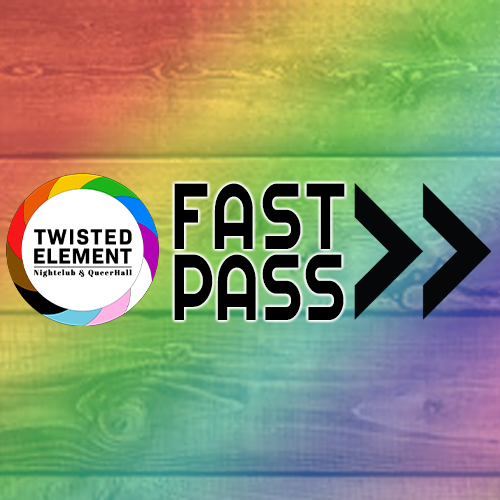 Twisted Fast Pass - Twisted Element · Showpass