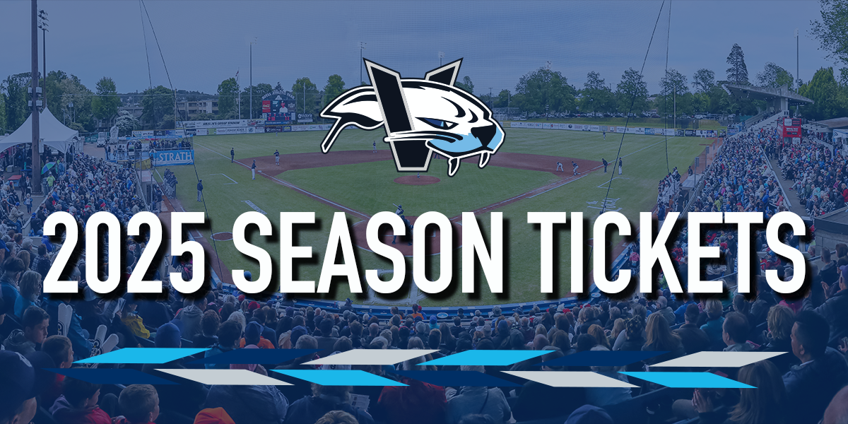 Victoria Harbourcats Season Tickets - Victoria HarbourCats Baseball ...