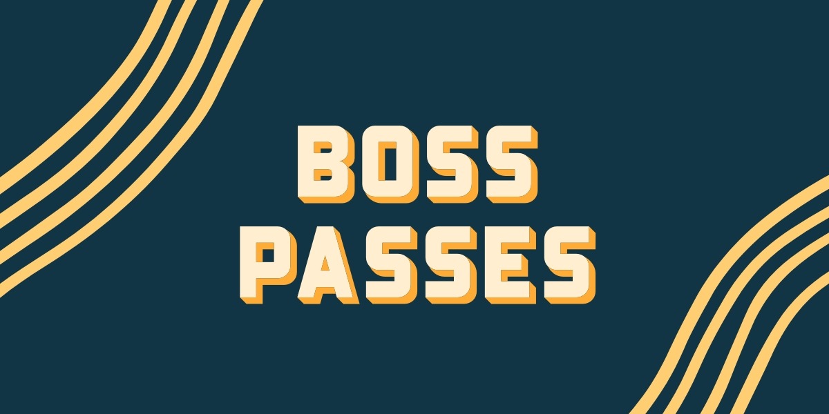 2025 BOSS PASS - Wildhorse Saloon · Showpass