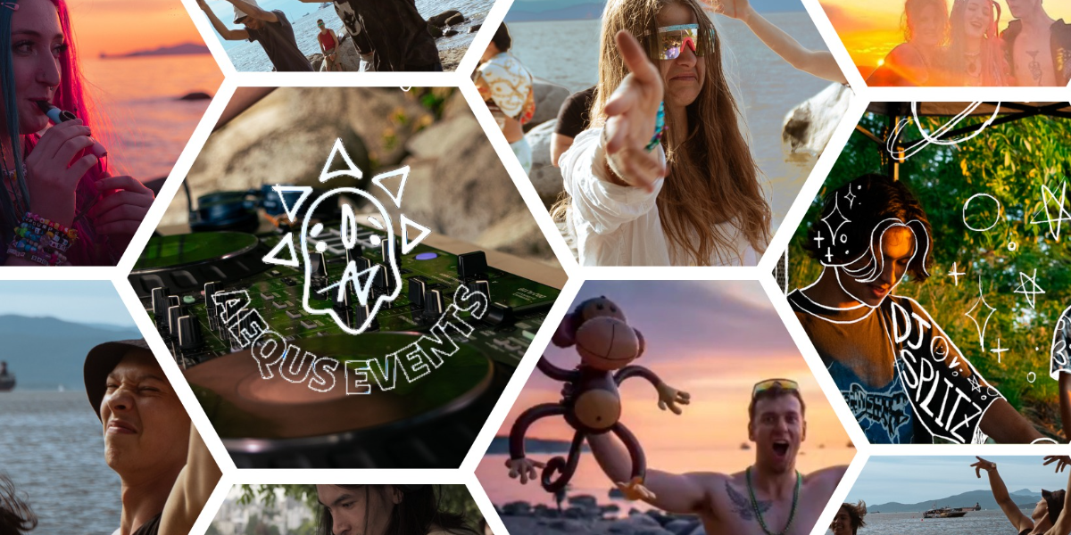 Aequs events | Showpass