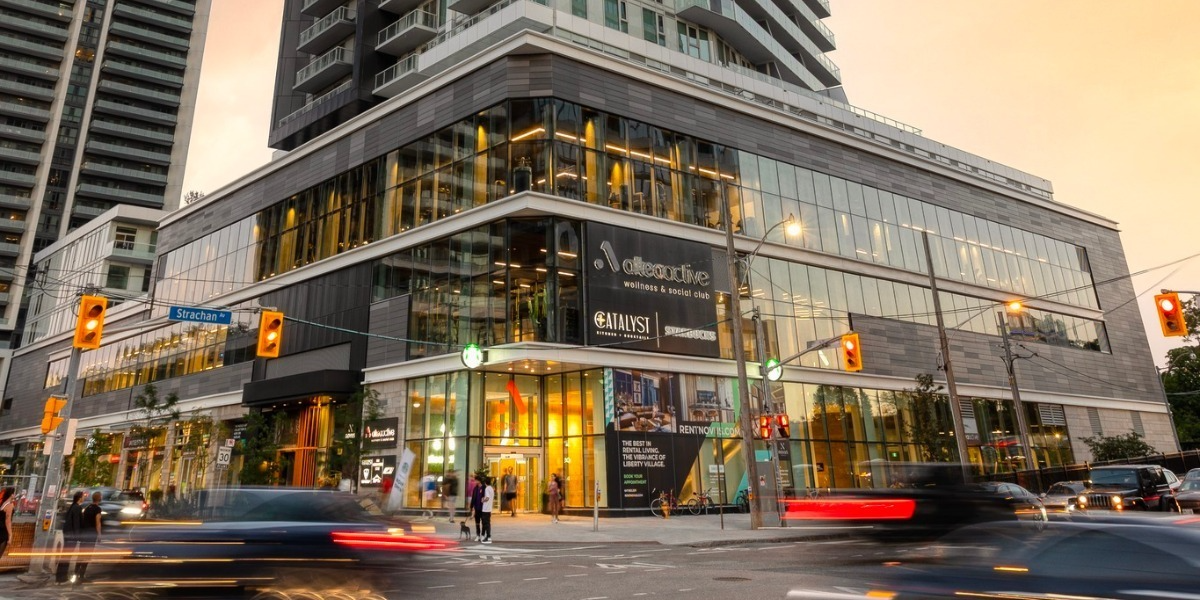 Altea Active Toronto | Showpass