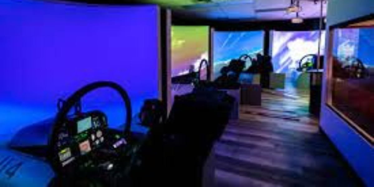 Altitude Flight Simulation Center | Showpass