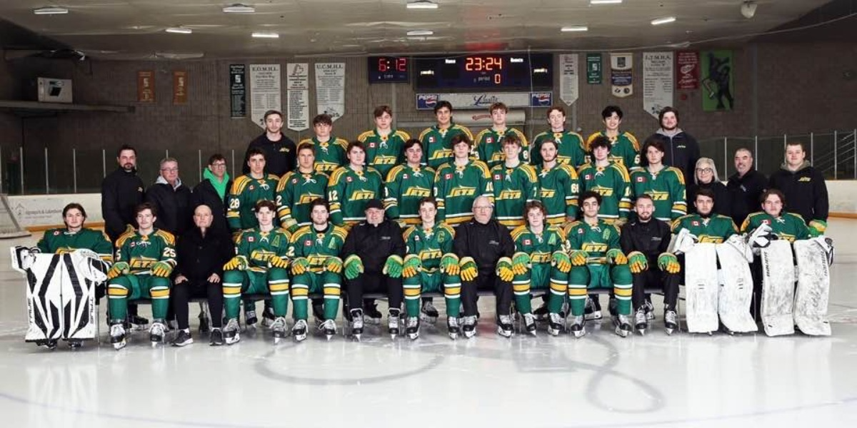 Amherstview Jets | Showpass