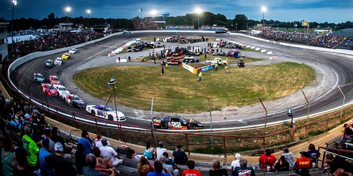 Anderson Speedway | Showpass
