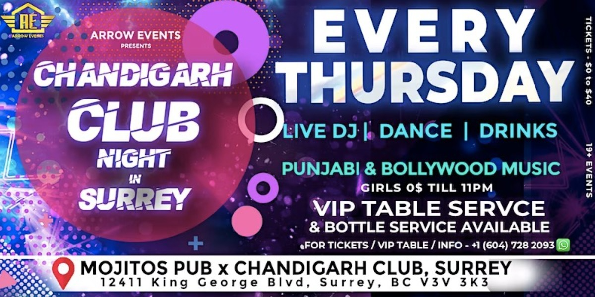 Arrow Events | Showpass