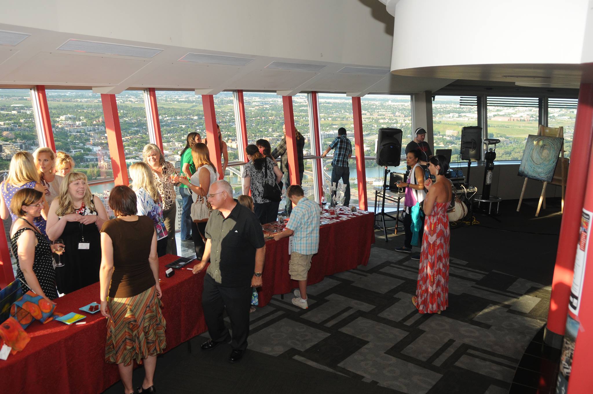 Artup Calgary | Showpass