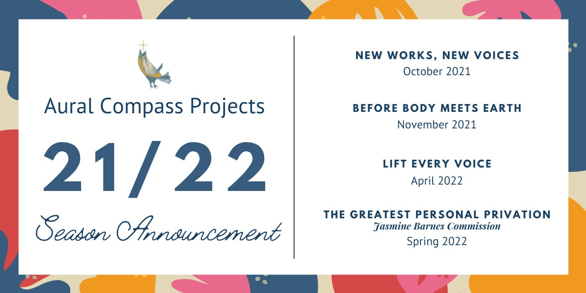 Aural Compass Projects | Showpass